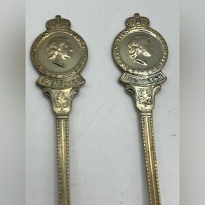 Accents | Vintage 1953 Commemorative Queen Elizabeth Ii Coronation ...